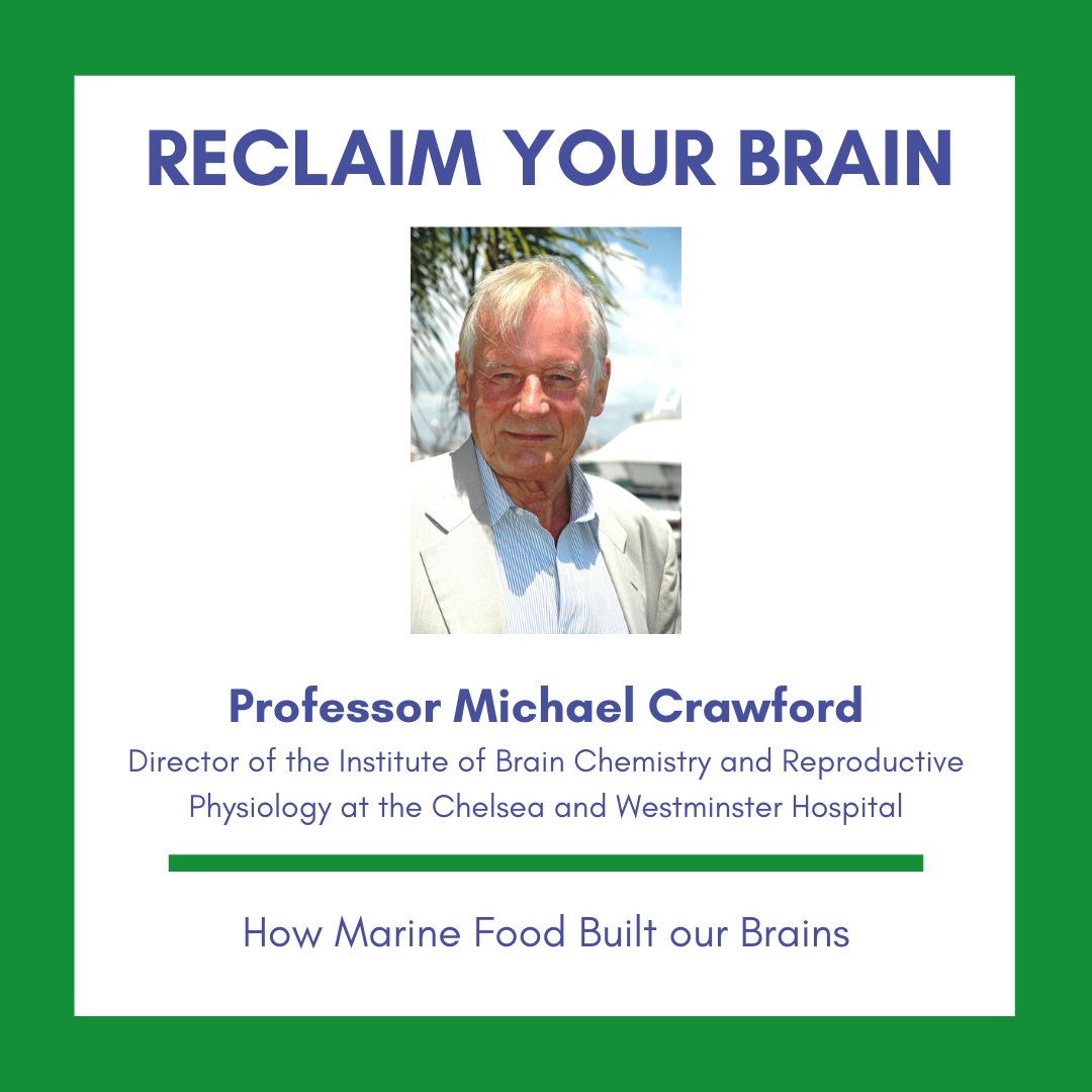 Films and recorded seminars - Food for the Brain