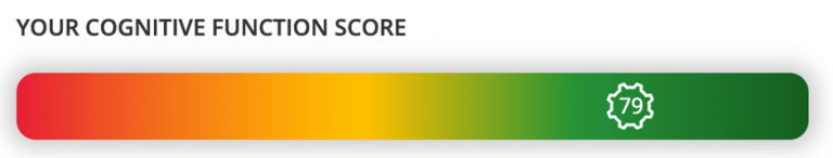 Interpreting your Cognitive Function Test Results - Food for the Brain