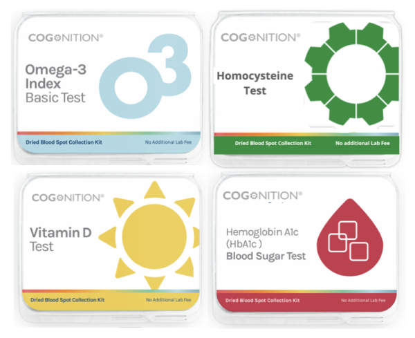 Test Kits - Brain Upgrade Project | Food for the Brain