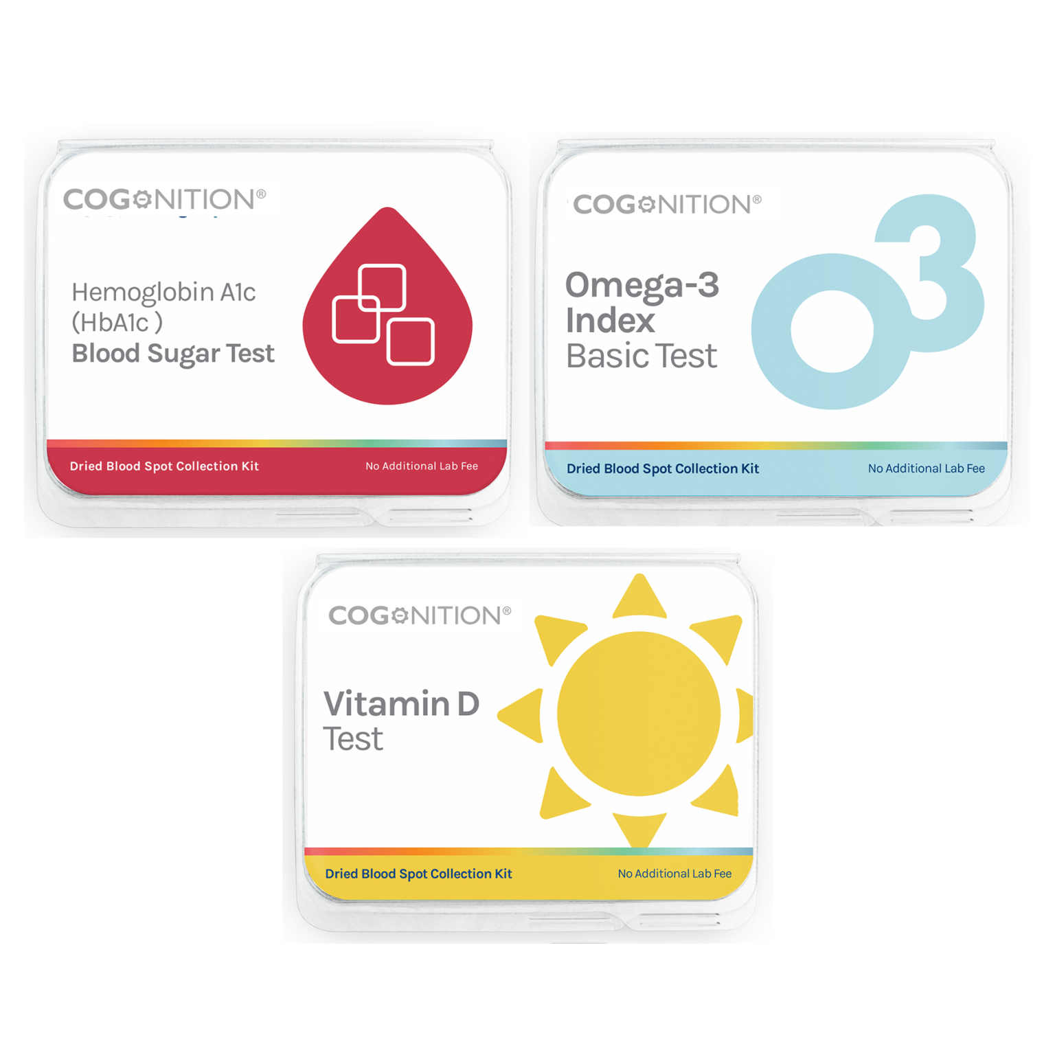 Test Kits - Brain Upgrade Project | Food for the Brain