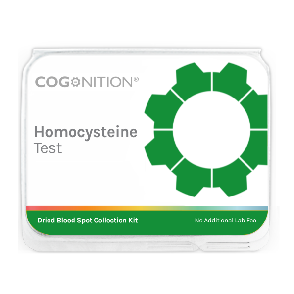 Homocysteine (Hcy) - Food for the Brain
