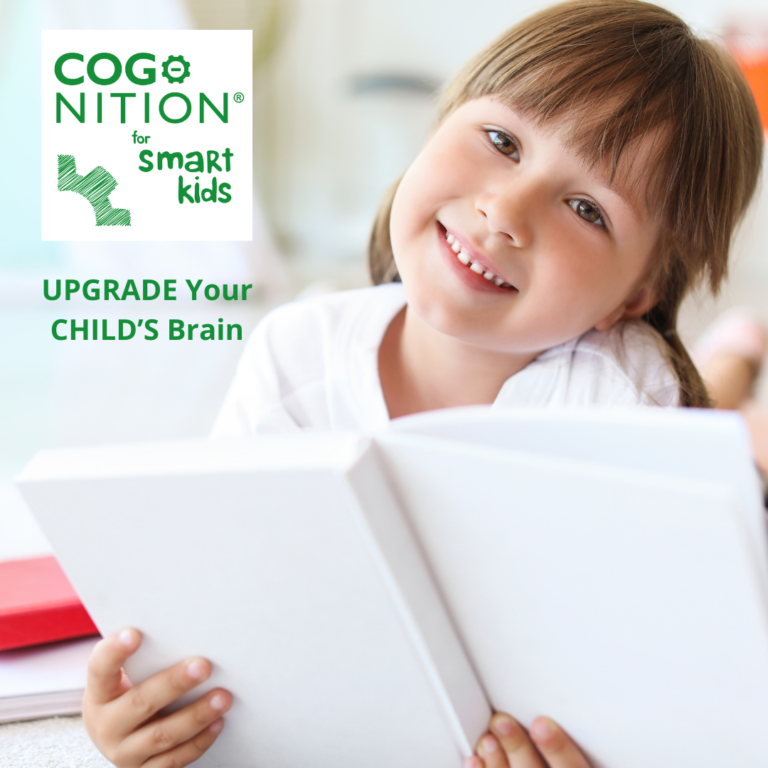 Cognition for Smart Kids and Teens | Food for the Brain