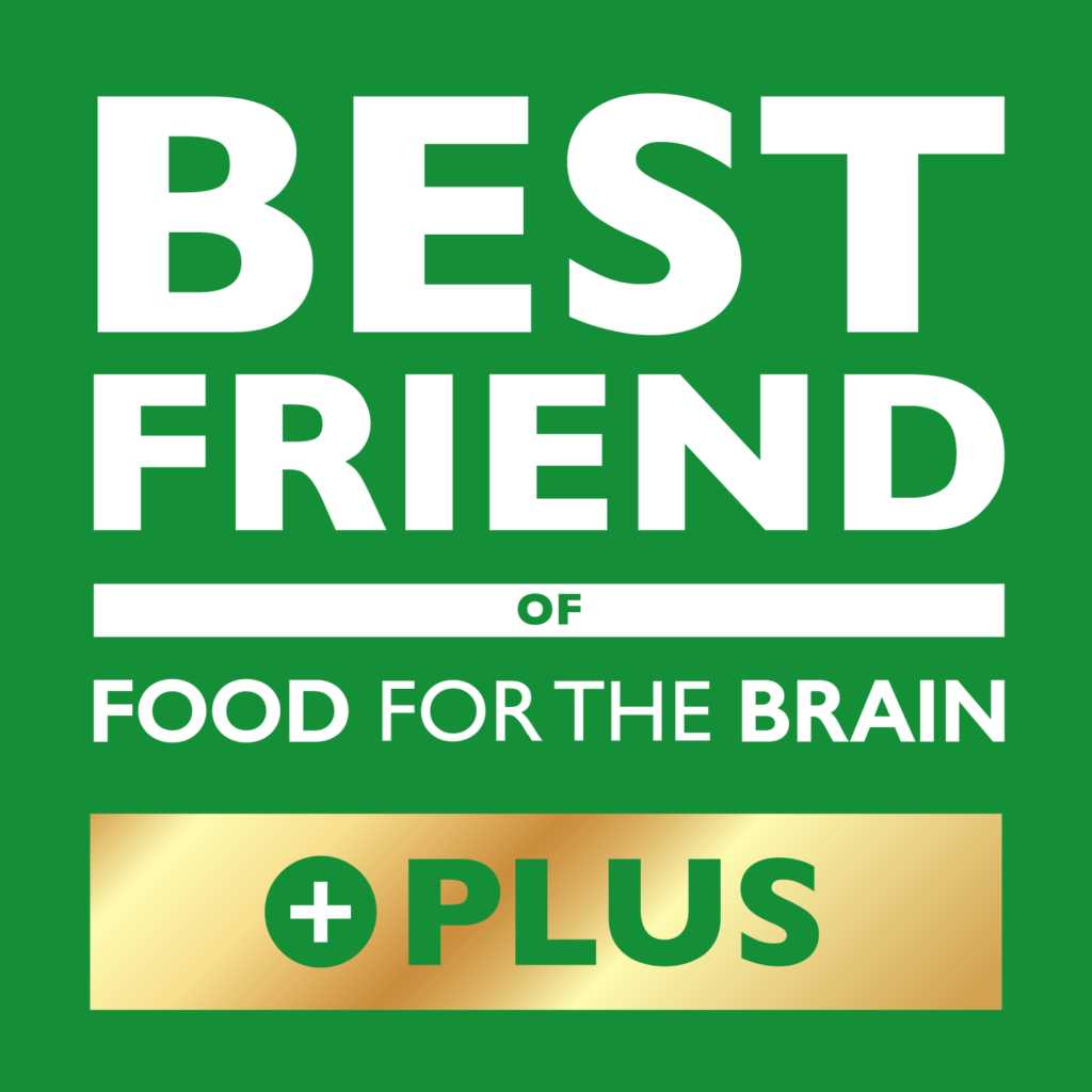 Best Friend Plus - Food for the Brain