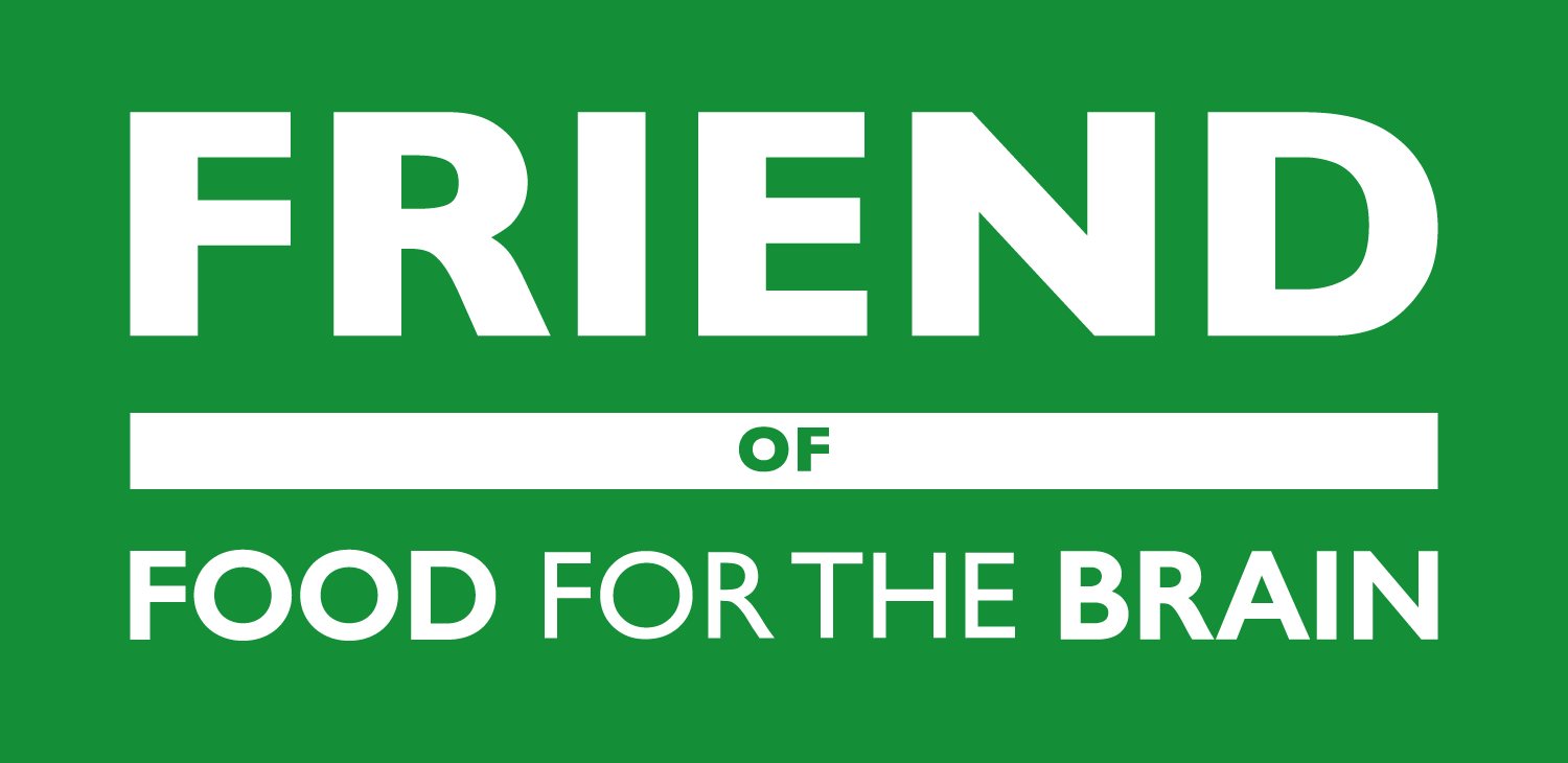 Become a Friend | Food for the Brain Foundation