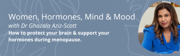 Past Brain Health Webinars | Food for the Brain