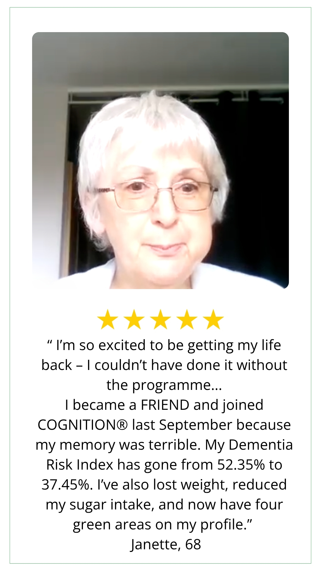 Your Brain Upgrade Programme - Discover COGNITION®